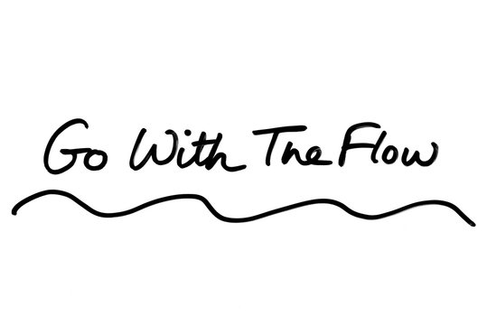 "Go With The Flow" Bilder – Durchsuchen 129 Archivfotos, Vektorgrafiken ...