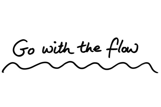 "Go With The Flow" Imagens – Procure 182 fotos, vetores e vídeos ...