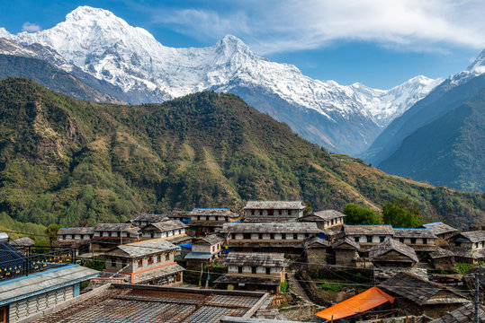 Ghandruk Images – Browse 834 Stock Photos, Vectors, and Video | Adobe Stock