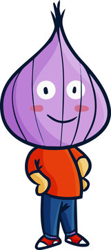 "Onion Character" Images – Browse 56 Stock Photos, Vectors, and Video ...
