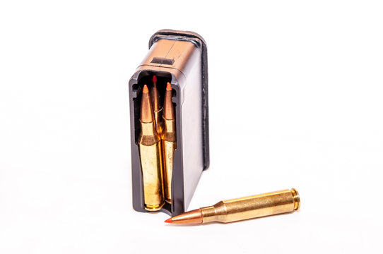 Bullet Magazine