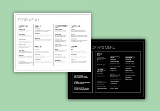 A4 Landscape Templates – Browse 853 Stock Photos, Vectors, and Video ...