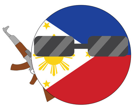 Filipino Flag