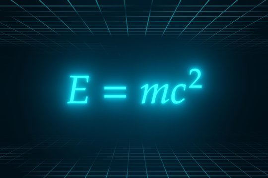 Albert Einstein E=mc2 Wallpaper