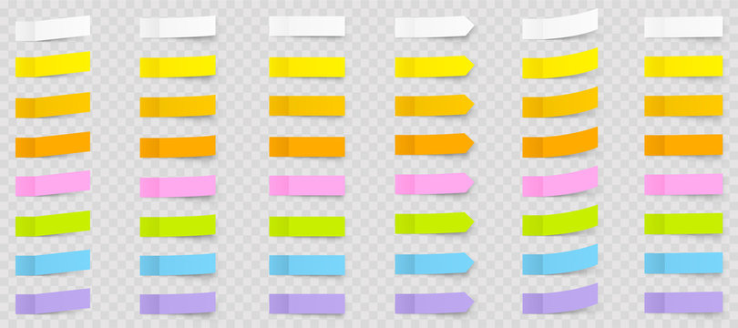 Post It Note Transparent Background Images – Browse 134 Stock Photos ...