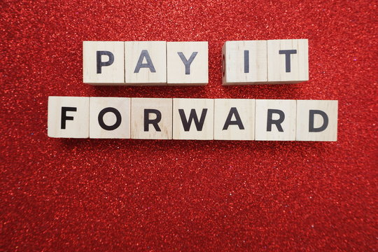 "Pay It Forward" Images – Browse 827 Stock Photos, Vectors, and Video ...