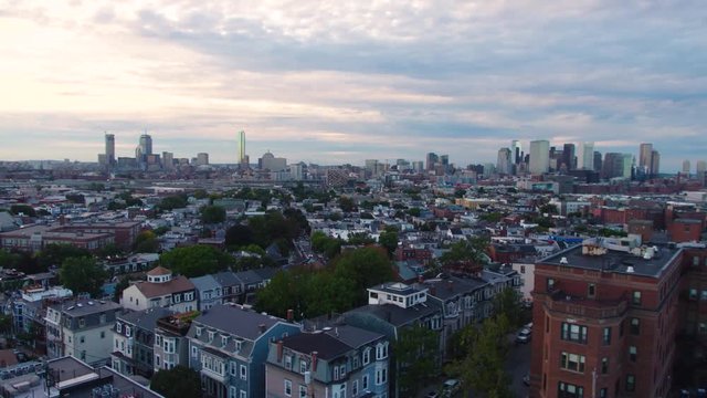 Boston Drone Images – Browse 17 Stock Photos, Vectors, and Video ...