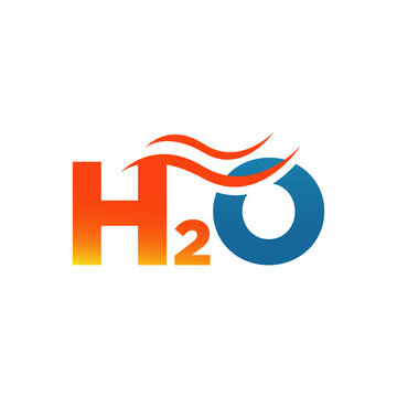 H2o Wireless Logo Vector