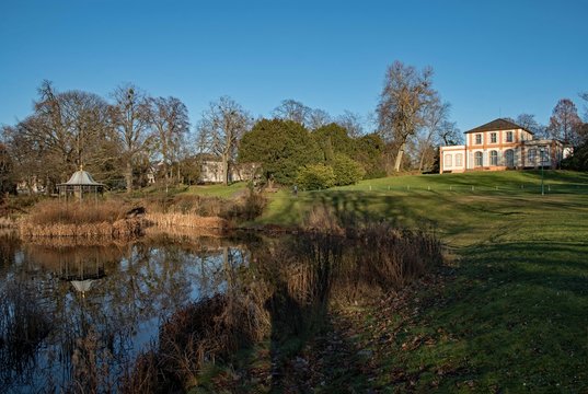 Prinz-Emil-Schlößchen-Bilder: Stock-Fotos & -Videos. | Adobe Stock