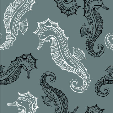 Seahorse Pattern