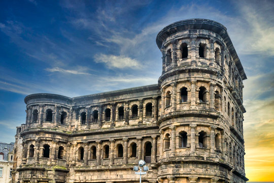 "Porta Nigra" Images – Browse 1,128 Stock Photos, Vectors, and Video ...