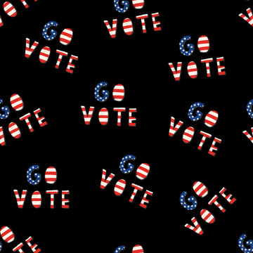"Go Vote" Images – Browse 368 Stock Photos, Vectors, and Video | Adobe ...
