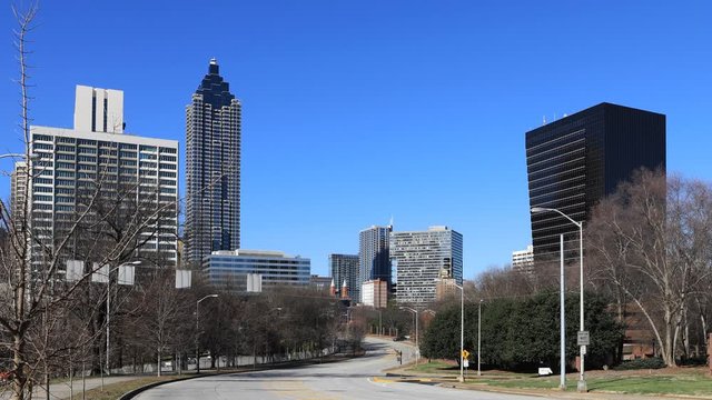 "Atlanta Cityscape"-Bilder: Stock-Fotos & -Videos. | Adobe Stock