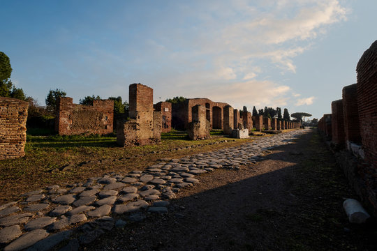 "Ostia Antica" Images – Browse 3,614 Stock Photos, Vectors, and Video ...