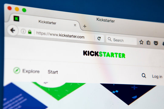 Kickstarter 이미지 – 찾아보기 537 스톡 사진, 벡터 및 비디오 | Adobe Stock