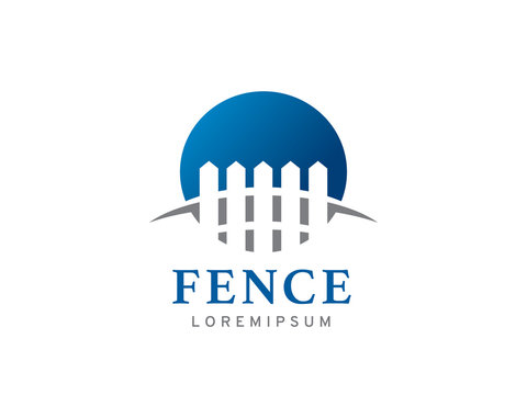 Fence Company Logo Images – Browse 23,119 Stock Photos, Vectors, and ...