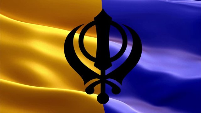 Sikhism Flag