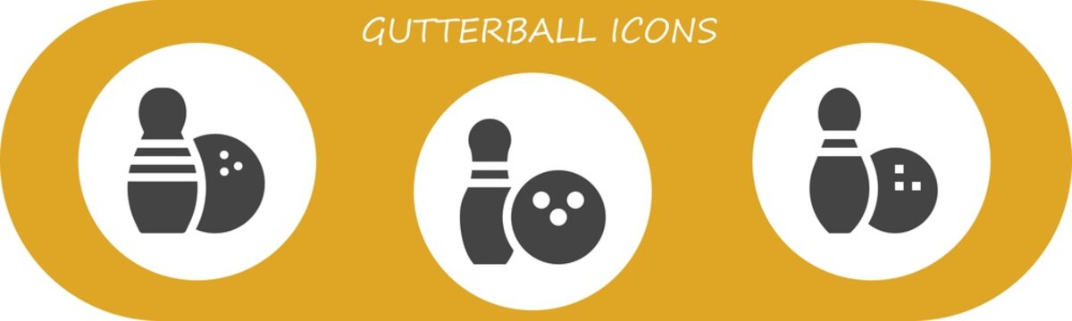 Syix Gutterball 3d