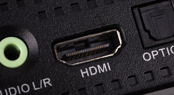 Hdmi Изображения: просматривайте стоковые фотографии, векторные ...