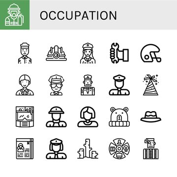 Job Role Icons Images – Browse 2,823 Stock Photos, Vectors, and Video ...