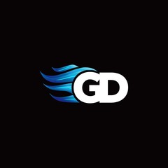 "gd Logo" photos, royalty-free images, graphics, vectors & videos ...