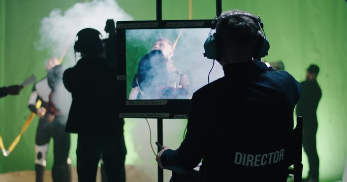 Film Director Images – Browse 123,702 Stock Photos, Vectors, and Video ...