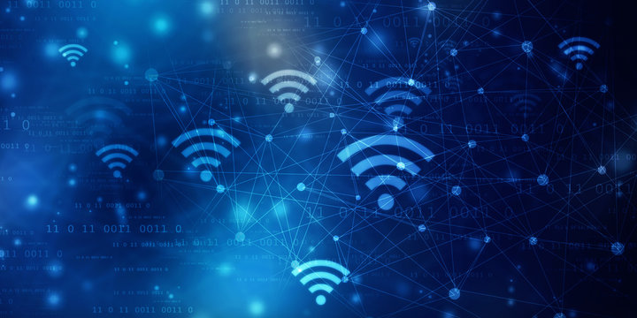 Wifi Background Images – Browse 217,305 Stock Photos, Vectors, and ...