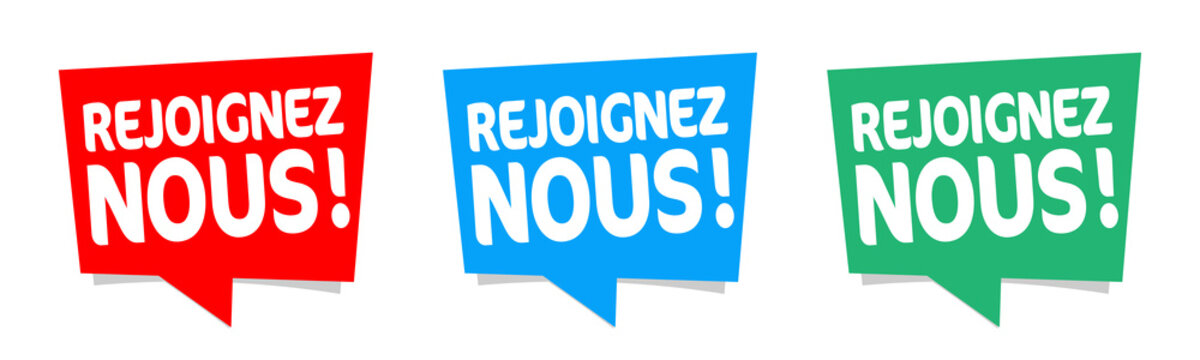 「Rejoignez-Nous」の写真素材 | 67件の無料イラスト画像 | Adobe Stock