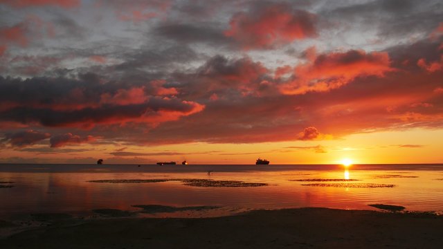 Saipan Sunset