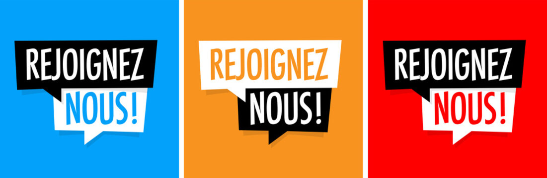 Rejoignez-Nous Images – Parcourir 121 le catalogue de photos, vecteurs ... Rejoignez-Nous Images – Parcourir 121 le catalogue de photos, vecteurs ...