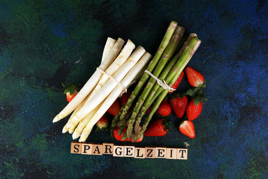 Spargelzeit Bilder – Durchsuchen 6,907 Archivfotos, Vektorgrafiken und ...