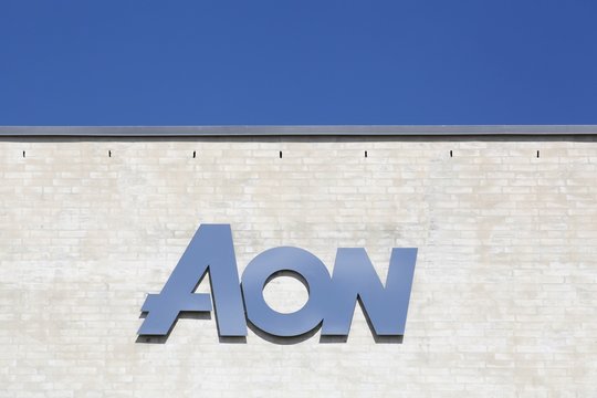 High Quality Aon Logo