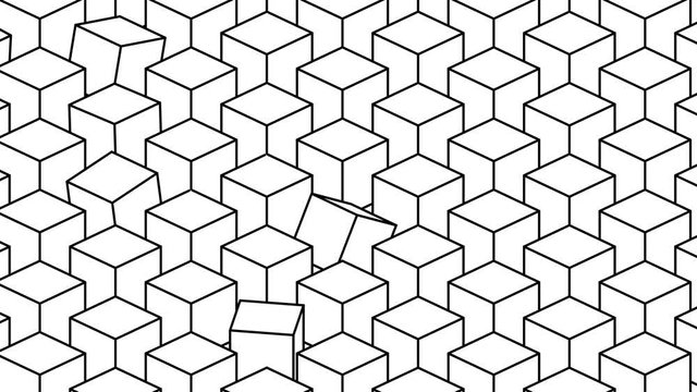 Cube Outline Images – Browse 119,318 Stock Photos, Vectors, and Video ...