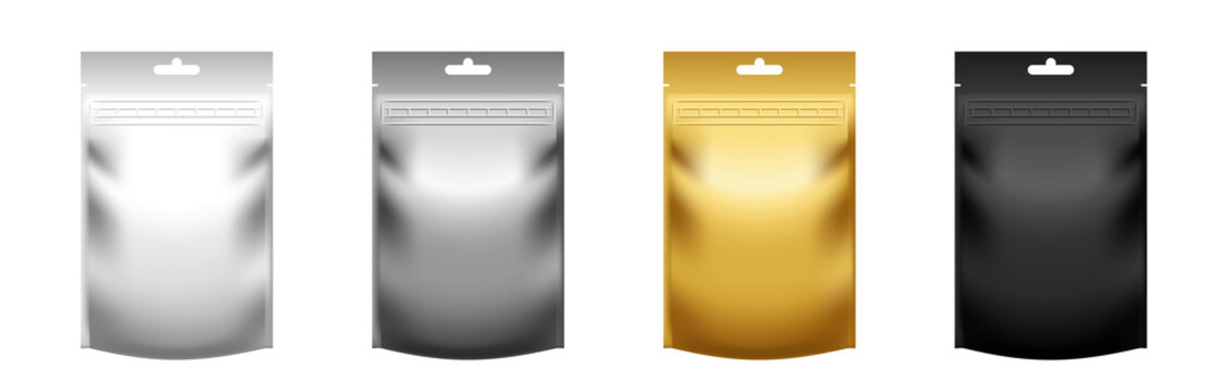 Silver Packet Mockup Images – Browse 989 Stock Photos, Vectors, and ...