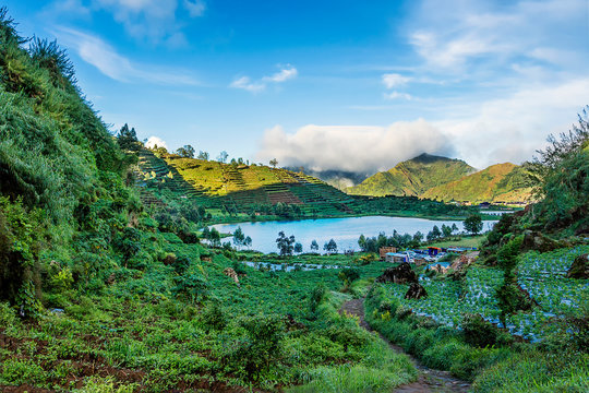 "Dieng Plateau" Images – Browse 583 Stock Photos, Vectors, and Video ...
