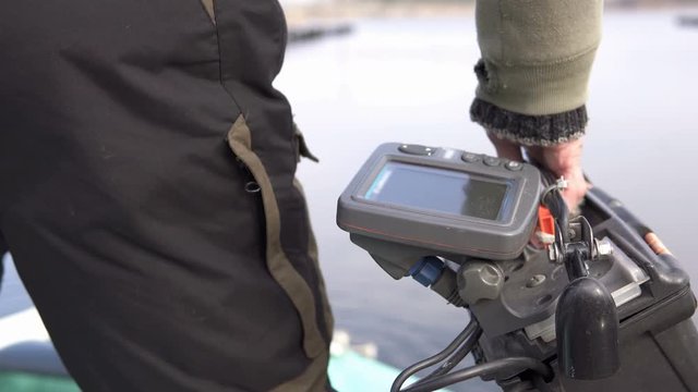 Imágenes de Fathometer: descubre bancos de fotos, ilustraciones ...