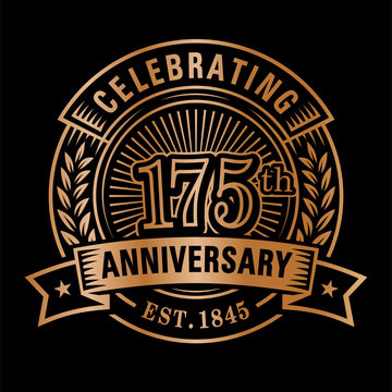"175 Years Logo"-Bilder: Stock-Fotos & -Videos. | Adobe Stock