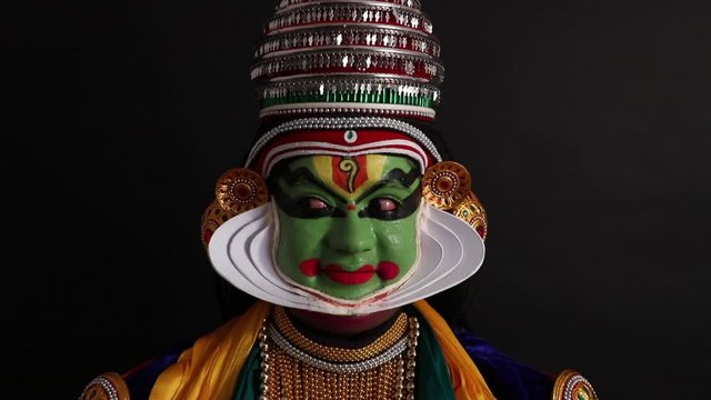 Kathakali Images – Browse 4,587 Stock Photos, Vectors, and Video ...