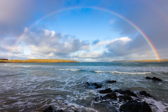 "Full Rainbow" Images – Browse 136 Stock Photos, Vectors, and Video ...
