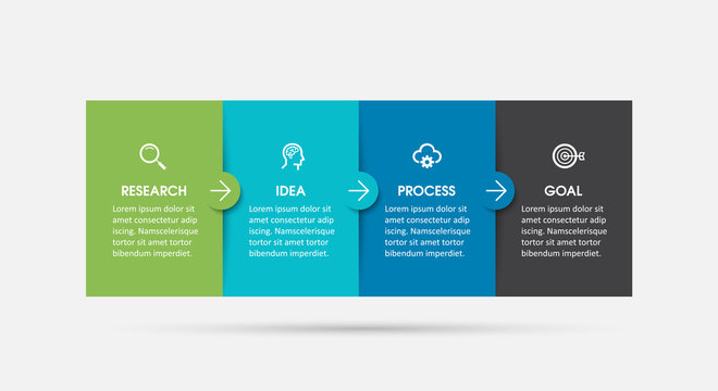 4 Step Template Images – Browse 259,779 Stock Photos, Vectors, and ...