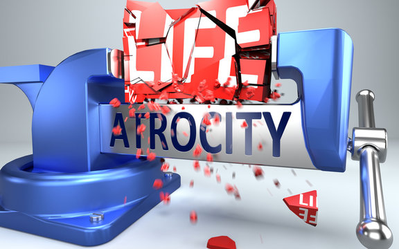 รูปภาพAtrocity – เลือกดูภาพถ่ายสต็อก เวกเตอร์ และวิดีโอ2,738 | Adobe Stock