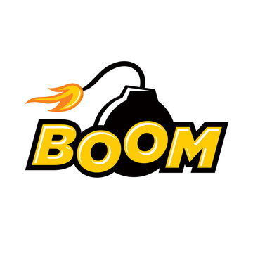 Bomb Logo