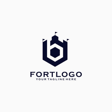 Fort Logo Images – Browse 18,433 Stock Photos, Vectors, and Video ...