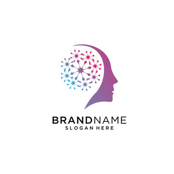 Human Head Logo