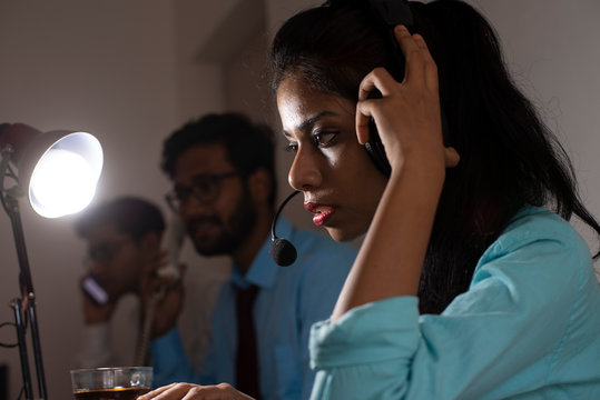 Telecaller Images – Browse 224 Stock Photos, Vectors, and Video | Adobe ...