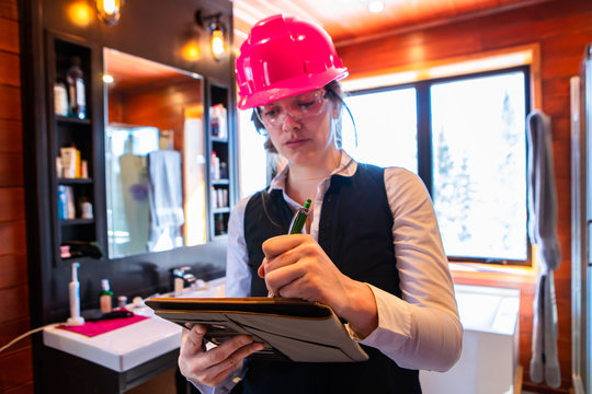 Imágenes de Female Home Inspector: descubre bancos de fotos ...