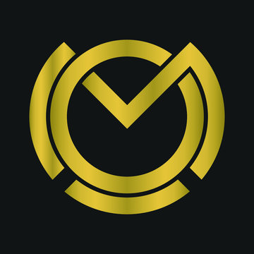 "Om Letter Logo" Images – Browse 79 Stock Photos, Vectors, and Video ...