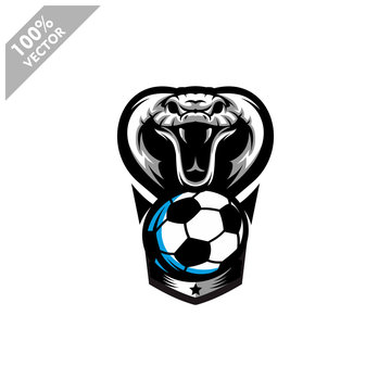 Snake Sports Logo Images – Browse 1,831 Stock Photos, Vectors, and ...