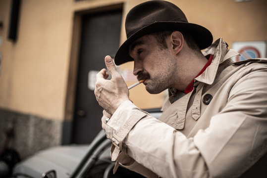Mobster Images – Browse 117,061 Stock Photos, Vectors, and Video ...