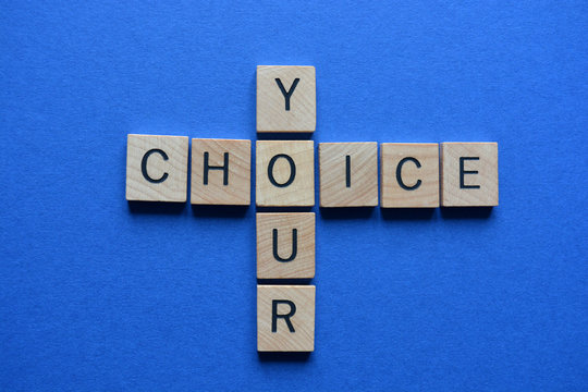 "Your Choice" Images – Browse 233 Stock Photos, Vectors, and Video ...